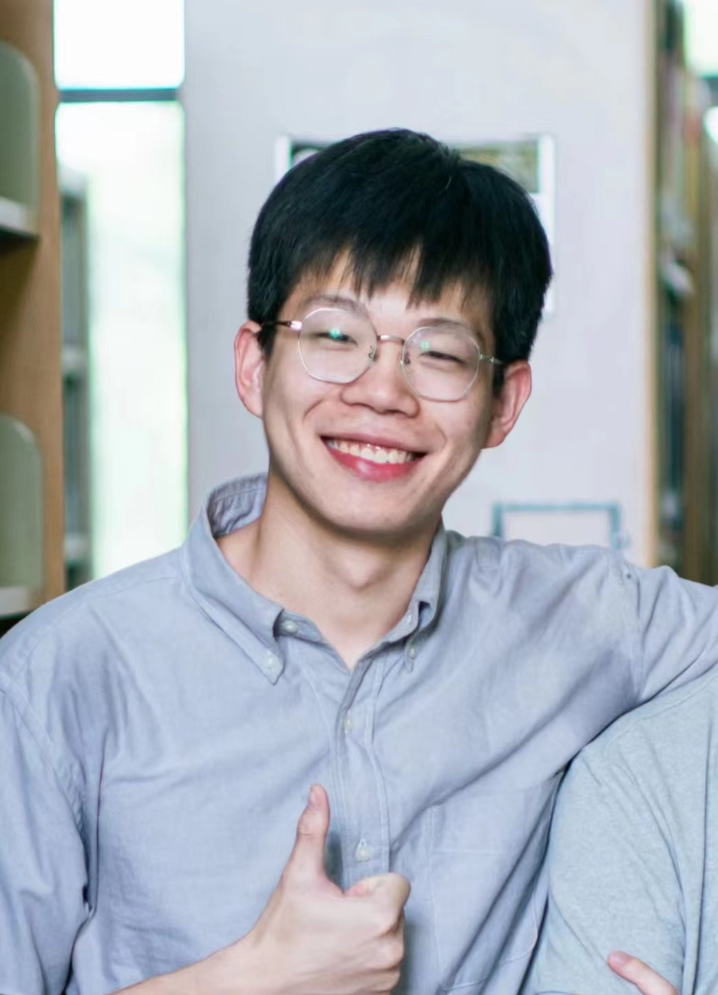 B.S.: 2019-2023 Nanjing University;